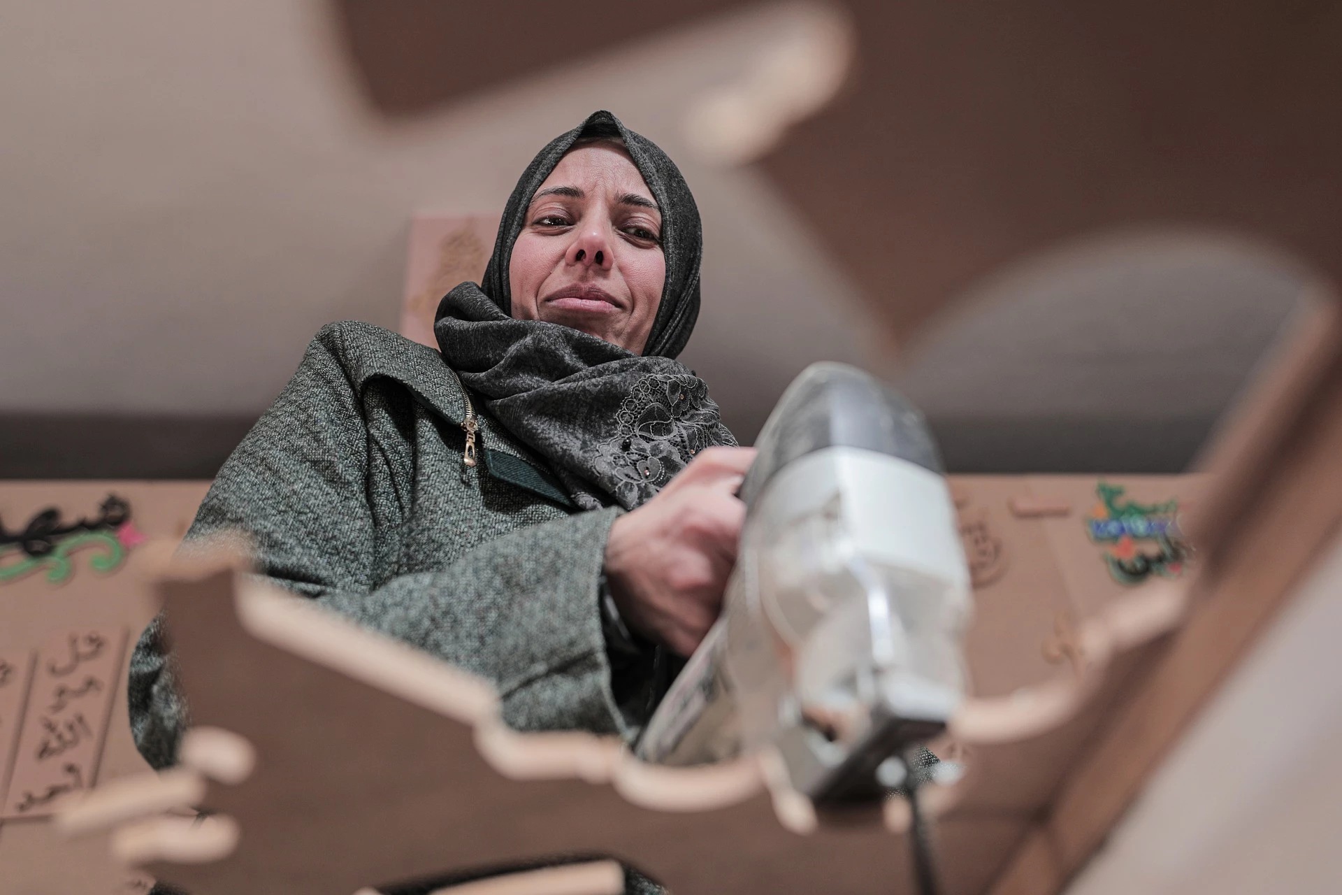 Paquetes de alimentos para Palestina | IslamicFundraising